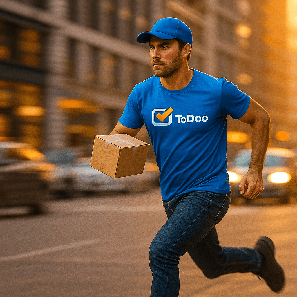 ToDoo Courier - Reliable Delivery Solutions