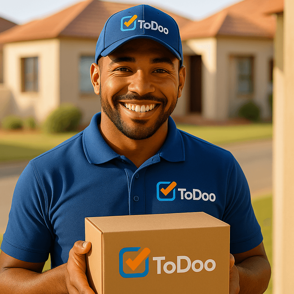 ToDoo Courier - Reliable Delivery Solutions